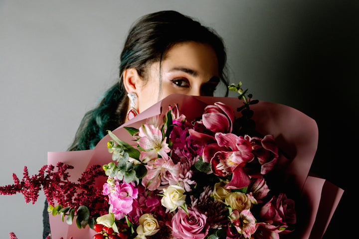 FAUX FLOWERS SILK-KA – Secret Garden